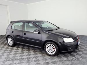 Melns Volkswagen Golf 2004 Tallina, ar dzinēja tilpumu 1.40 L un nobraukumu 259 tūkst. km par 1099 €, foto  vietnē AUTOMOTO.COM.LV