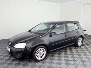 Melns Volkswagen Golf 2004 Tallina, ar dzinēja tilpumu 1.40 L un nobraukumu 259 tūkst. km par 1099 €, foto 3 vietnē AUTOMOTO.COM.LV