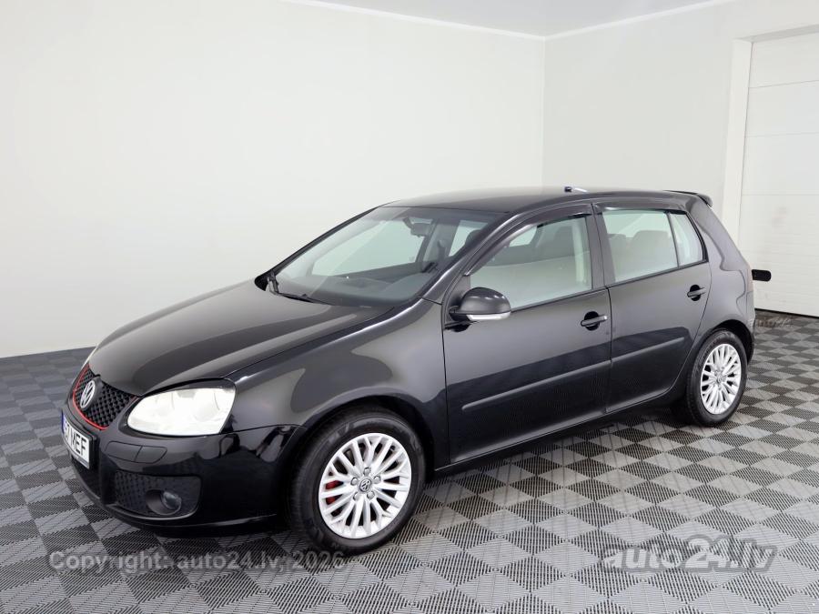 Melns Volkswagen Golf 2004 Tallina, ar dzinēja tilpumu 1.40 L un nobraukumu 259 tūkst. km par 1099 €, foto 3 vietnē AUTOMOTO.COM.LV