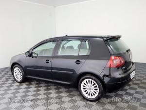 Melns Volkswagen Golf 2004 Tallina, ar dzinēja tilpumu 1.40 L un nobraukumu 259 tūkst. km par 1099 €, foto 5 vietnē AUTOMOTO.COM.LV