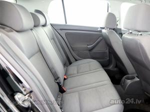 Melns Volkswagen Golf 2004 Tallina, ar dzinēja tilpumu 1.40 L un nobraukumu 259 tūkst. km par 1099 €, foto 8 vietnē AUTOMOTO.COM.LV