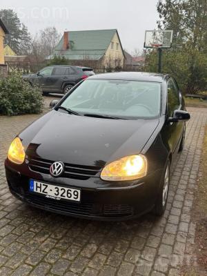 Melns Volkswagen Golf 2004 Ogre, ar dzinēja tilpumu 1.90 L un nobraukumu 347 tūkst. km par 1750 €, foto 12 vietnē AUTOMOTO.COM.LV