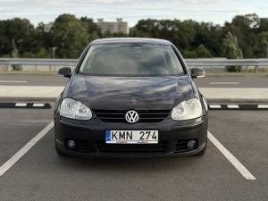 Melns Volkswagen Golf 2004 Kauņa, ar dzinēja tilpumu 2.00 L un nobraukumu 298 tūkst. km par 2600 €, foto 6 vietnē AUTOMOTO.COM.LV