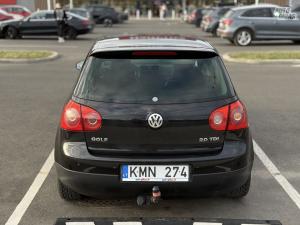 Melns Volkswagen Golf 2004 Kauņa, ar dzinēja tilpumu 2.00 L un nobraukumu 298 tūkst. km par 2600 €, foto 9 vietnē AUTOMOTO.COM.LV