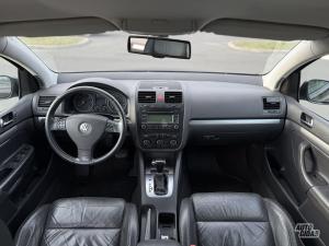 Melns Volkswagen Golf 2004 Kauņa, ar dzinēja tilpumu 2.00 L un nobraukumu 298 tūkst. km par 2600 €, foto 12 vietnē AUTOMOTO.COM.LV