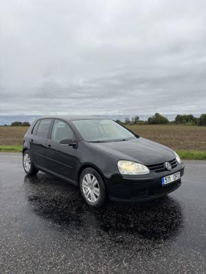 Melns Volkswagen Golf 2004 Kohtla-Jerve, ar dzinēja tilpumu 0.00 L un nobraukumu 420 tūkst. km par 2500 €, foto 6 vietnē AUTOMOTO.COM.LV