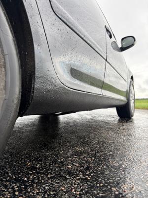 Melns Volkswagen Golf 2004 Kohtla-Jerve, ar dzinēja tilpumu 0.00 L un nobraukumu 420 tūkst. km par 2500 €, foto 7 vietnē AUTOMOTO.COM.LV