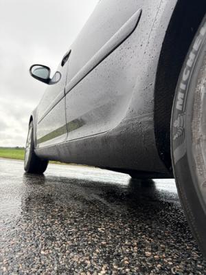 Melns Volkswagen Golf 2004 Kohtla-Jerve, ar dzinēja tilpumu 0.00 L un nobraukumu 420 tūkst. km par 2500 €, foto 8 vietnē AUTOMOTO.COM.LV