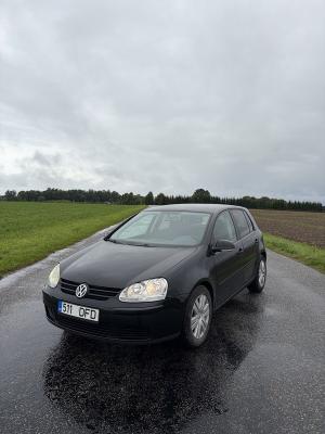 Melns Volkswagen Golf 2004 Kohtla-Jerve, ar dzinēja tilpumu 0.00 L un nobraukumu 420 tūkst. km par 2500 €, foto 11 vietnē AUTOMOTO.COM.LV