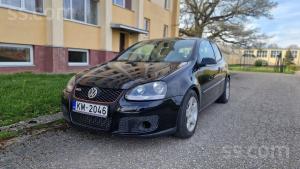 Black Volkswagen Golf 2005 in Gulbene, with an engine capacity of 1.90 L and mileage of 385 thousand km for 1550 €, photo 17 on AUTOMOTO.COM.LV