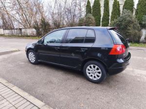 Melns Volkswagen Golf 2005 Kauņa, ar dzinēja tilpumu 1.60 L un nobraukumu 275 tūkst. km par 1200 €, foto 7 vietnē AUTOMOTO.COM.LV