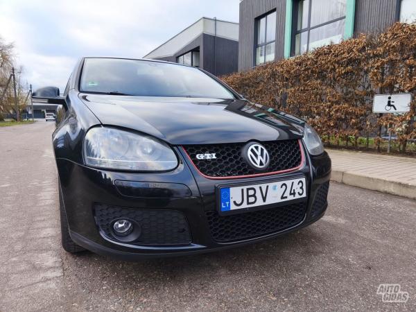Black Volkswagen Golf 2005 in Kaunas, with an engine capacity of 1.60 L and mileage of 275 thousand km for 1200 €, photo 9 on AUTOMOTO.COM.LV