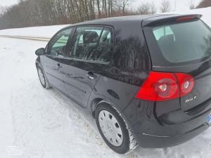 Black Volkswagen Golf 2005 in Pasvalys, with an engine capacity of 1.40 L and mileage of 370 thousand km for 2000 €, photo 11 on AUTOMOTO.COM.LV