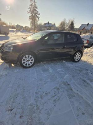 Melns Volkswagen Golf 2005 Biržai, ar dzinēja tilpumu 2.00 L un nobraukumu 330 tūkst. km par 2100 €, foto 9 vietnē AUTOMOTO.COM.LV