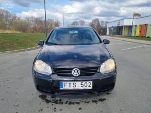 Melns Volkswagen Golf 2005 Kauņa, ar dzinēja tilpumu 1.90 L un nobraukumu 356 tūkst. km par 1150 €, foto 8 vietnē AUTOMOTO.COM.LV