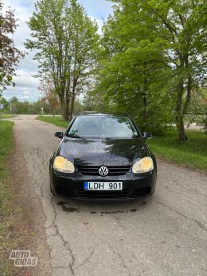 Melns Volkswagen Golf 2005 Radviliškis, ar dzinēja tilpumu 2.00 L un nobraukumu 300 tūkst. km par 1500 €, foto 6 vietnē AUTOMOTO.COM.LV