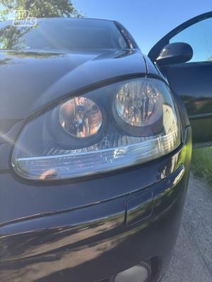 Black Volkswagen Golf 2005 in Alytus, with an engine capacity of 2.00 L and mileage of 387 thousand km for 1000 €, photo 15 on AUTOMOTO.COM.LV