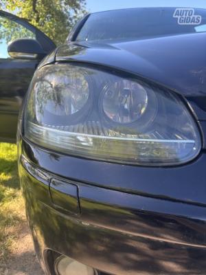 Black Volkswagen Golf 2005 in Alytus, with an engine capacity of 2.00 L and mileage of 387 thousand km for 1000 €, photo 16 on AUTOMOTO.COM.LV
