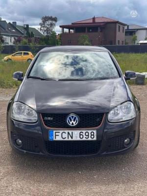Melns Volkswagen Golf 2005 Viļņa, ar dzinēja tilpumu 1.90 L un nobraukumu 302 tūkst. km par 1500 €, foto 6 vietnē AUTOMOTO.COM.LV