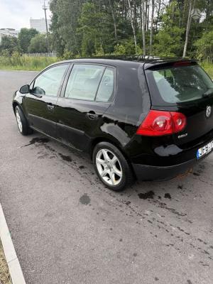 Melns Volkswagen Golf 2005 Kauņa, ar dzinēja tilpumu 1.39 L un nobraukumu 233 tūkst. km par 650 €, foto 9 vietnē AUTOMOTO.COM.LV