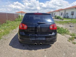 Melns Volkswagen Golf 2005 Klaipėda, ar dzinēja tilpumu 1.90 L un nobraukumu 326 tūkst. km par 1399 €, foto 3 vietnē AUTOMOTO.COM.LV