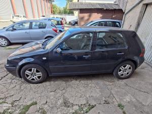 Melns Volkswagen Golf 2005 Kaišiadorys, ar dzinēja tilpumu 1.90 L un nobraukumu 287 tūkst. km par 1450 €, foto 6 vietnē AUTOMOTO.COM.LV