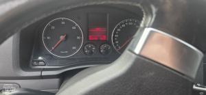 Black Volkswagen Golf 2005 in Klaipeda, with an engine capacity of 1.90 L and mileage of 262 thousand km for 500 €, photo 8 on AUTOMOTO.COM.LV