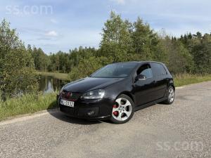 Melns Volkswagen Golf 2005 Kuldīga, ar dzinēja tilpumu 2.00 L un nobraukumu 339 tūkst. km par 3600 €, foto 5 vietnē AUTOMOTO.COM.LV