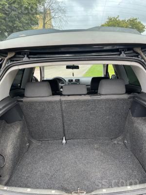 Melns Volkswagen Golf 2005 Ventspils, ar dzinēja tilpumu 1.90 L un nobraukumu 342 tūkst. km par 1100 €, foto 8 vietnē AUTOMOTO.COM.LV