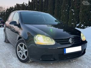 Melns Volkswagen Golf 2006 Kauņa, ar dzinēja tilpumu 1.90 L un nobraukumu 350 tūkst. km par 2350 €, foto 7 vietnē AUTOMOTO.COM.LV