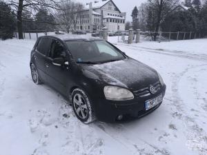 Melns Volkswagen Golf 2006 Kauņa, ar dzinēja tilpumu 1.60 L un nobraukumu 195 tūkst. km par 1850 €, foto 3 vietnē AUTOMOTO.COM.LV