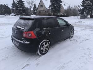 Melns Volkswagen Golf 2006 Kauņa, ar dzinēja tilpumu 1.60 L un nobraukumu 195 tūkst. km par 1850 €, foto 8 vietnē AUTOMOTO.COM.LV