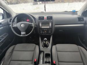 Melns Volkswagen Golf 2006 Kauņa, ar dzinēja tilpumu 1.60 L un nobraukumu 195 tūkst. km par 1850 €, foto 9 vietnē AUTOMOTO.COM.LV
