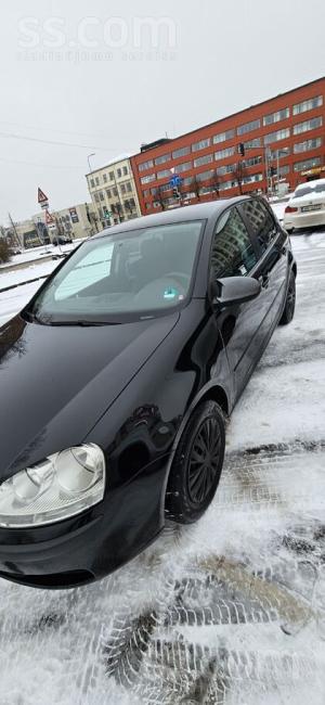 Melns Volkswagen Golf 2006 Rīga, ar dzinēja tilpumu 1.40 L un nobraukumu 194 tūkst. km par 1600 €, foto 6 vietnē AUTOMOTO.COM.LV