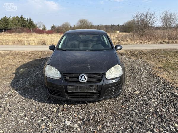Melns Volkswagen Golf 2006 Kauņa, ar dzinēja tilpumu 1.40 L un nobraukumu 224 tūkst. km par 2750 €, foto 5 vietnē AUTOMOTO.COM.LV