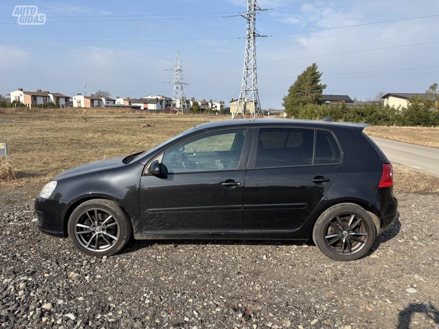 Melns Volkswagen Golf 2006 Kauņa, ar dzinēja tilpumu 1.40 L un nobraukumu 224 tūkst. km par 2750 €, foto 7 vietnē AUTOMOTO.COM.LV