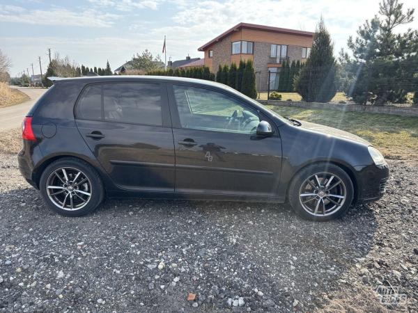 Melns Volkswagen Golf 2006 Kauņa, ar dzinēja tilpumu 1.40 L un nobraukumu 224 tūkst. km par 2750 €, foto 8 vietnē AUTOMOTO.COM.LV