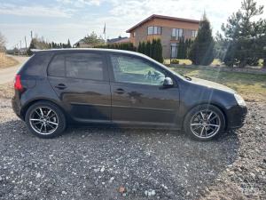 Melns Volkswagen Golf 2006 Kauņa, ar dzinēja tilpumu 1.40 L un nobraukumu 224 tūkst. km par 2750 €, foto 8 vietnē AUTOMOTO.COM.LV