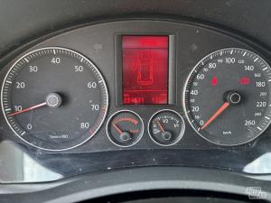 Black Volkswagen Golf 2006 in Kaunas, with an engine capacity of 1.40 L and mileage of 224 thousand km for 2650 €, photo 14 on AUTOMOTO.COM.LV