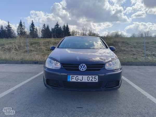 Black Volkswagen Golf 2006 in Kaunas, with an engine capacity of 1.90 L and mileage of 275 thousand km for 1900 €, photo 2 on AUTOMOTO.COM.LV