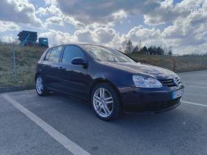 Melns Volkswagen Golf 2006 Kauņa, ar dzinēja tilpumu 1.90 L un nobraukumu 275 tūkst. km par 1900 €, foto 4 vietnē AUTOMOTO.COM.LV