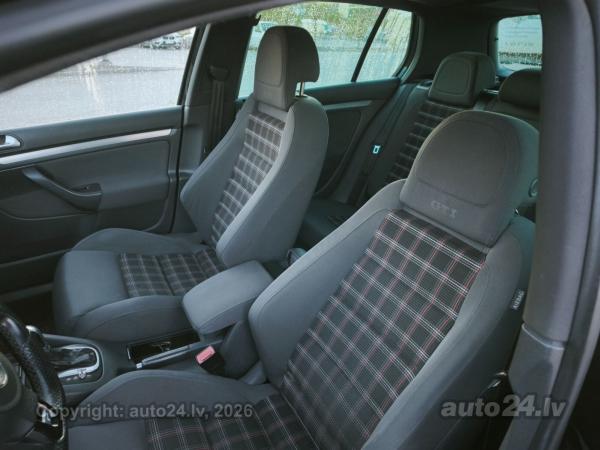 Melns Volkswagen Golf 2006 Tartu, ar dzinēja tilpumu 2.00 L un nobraukumu 323 tūkst. km par 2999 €, foto 8 vietnē AUTOMOTO.COM.LV