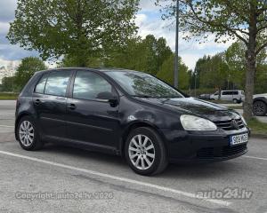 Черный Фольксваген Гольф 2006 в Тарту, объемом двигателя 1.60 л и пробегом 166 тыс. км за 1999 €, фото 8 на AUTOMOTO.COM.LV