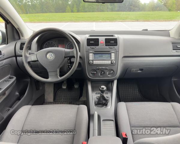 Melns Volkswagen Golf 2006 Tartu, ar dzinēja tilpumu 1.60 L un nobraukumu 166 tūkst. km par 1999 €, foto 9 vietnē AUTOMOTO.COM.LV