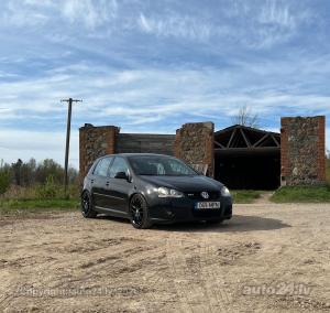 Black Volkswagen Golf 2006 in Tallinn, with an engine capacity of 2.00 L and mileage of 290 thousand km for 4500 €, photo  on AUTOMOTO.COM.LV