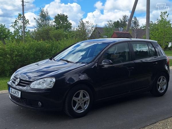 Melns Volkswagen Golf 2006 Mažeikiai, ar dzinēja tilpumu 2.00 L un nobraukumu 223 tūkst. km par 2750 €, foto 6 vietnē AUTOMOTO.COM.LV
