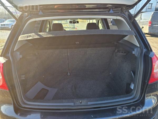 Melns Volkswagen Golf 2006 Rīga, ar dzinēja tilpumu 2.00 L un nobraukumu 0 tūkst. km par 1200 €, foto 4 vietnē AUTOMOTO.COM.LV