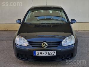 Melns Volkswagen Golf 2006 Ogre, ar dzinēja tilpumu 1.60 L un nobraukumu 299 tūkst. km par 1950 €, foto 3 vietnē AUTOMOTO.COM.LV
