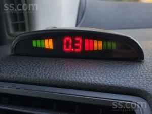Melns Volkswagen Golf 2006 Ogre, ar dzinēja tilpumu 1.60 L un nobraukumu 299 tūkst. km par 1950 €, foto 16 vietnē AUTOMOTO.COM.LV