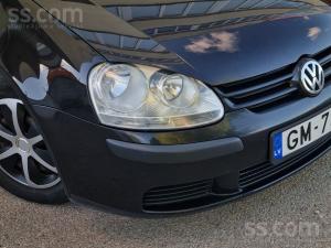 Melns Volkswagen Golf 2006 Ogre, ar dzinēja tilpumu 1.60 L un nobraukumu 299 tūkst. km par 1950 €, foto 26 vietnē AUTOMOTO.COM.LV